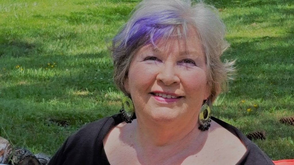 "The" Sandra Martin story - Sandra Martin