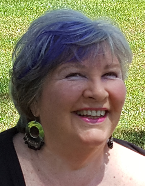 About - Sandra Martin